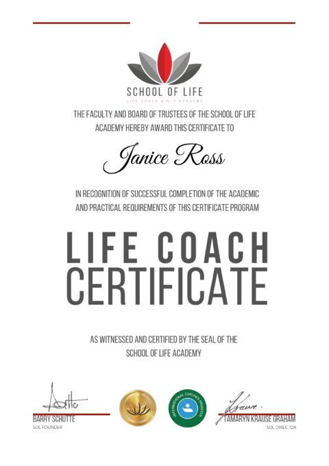 School of Life | Professional Life & Career Coach